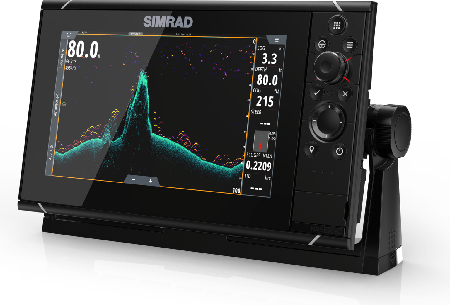 Картплоттер SIMRAD NSS9 EVO3 Код товара: 000-13238-001 | Купить в ...